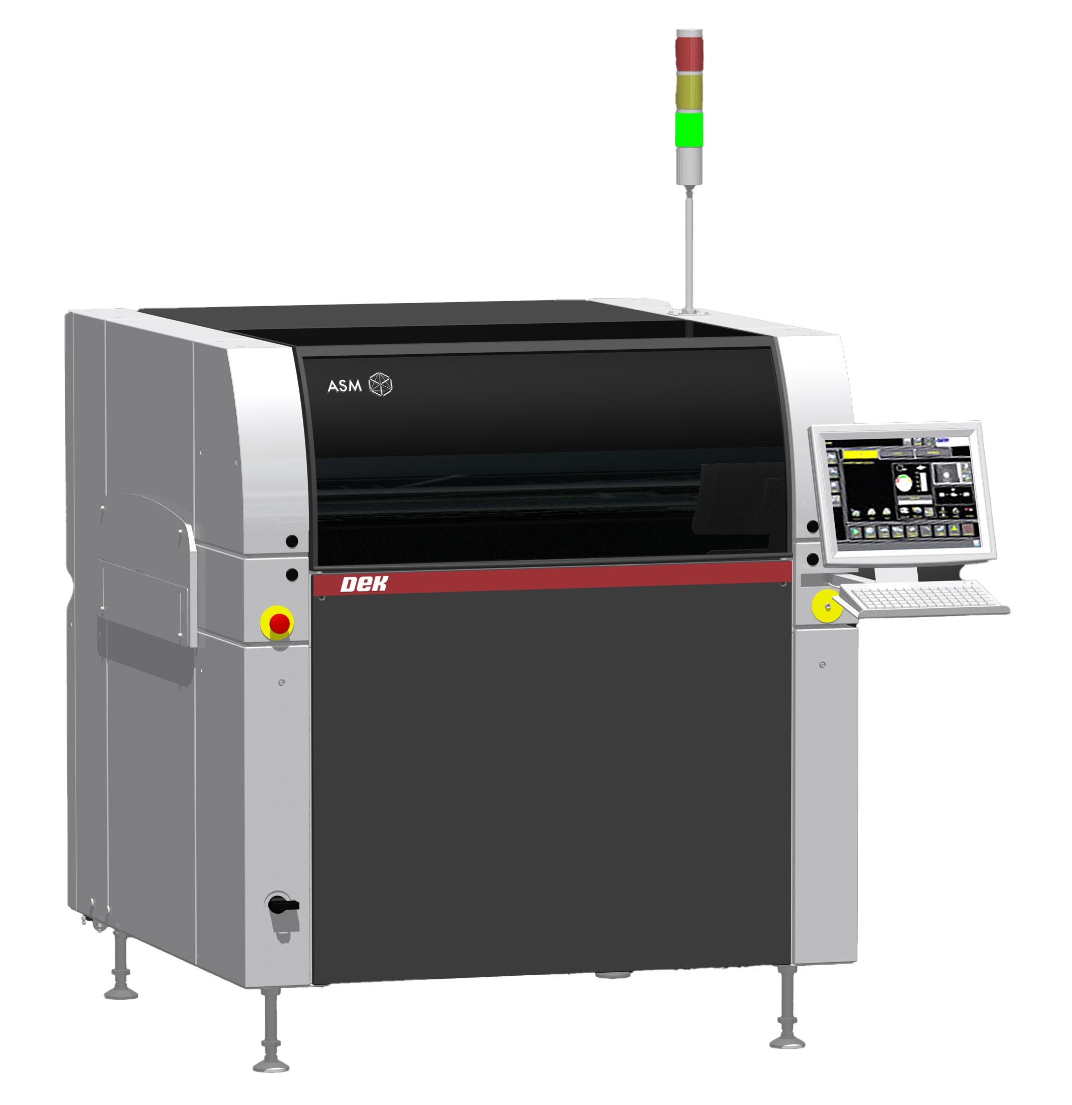 DEK NeoHorizon 錫膏印刷機 - 友創工業 Utrun-Tech