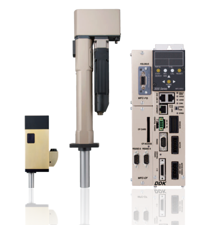 DSP3000伺服電動缸 - 友創工業 Utrun-Tech