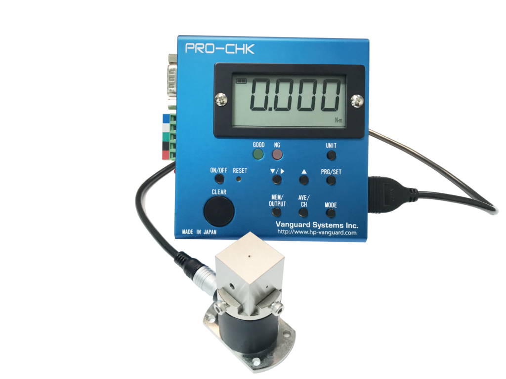 PRO-CHK 扭力計 - Utrun-Tech Co.,Ltd 友創工業股份有限公司