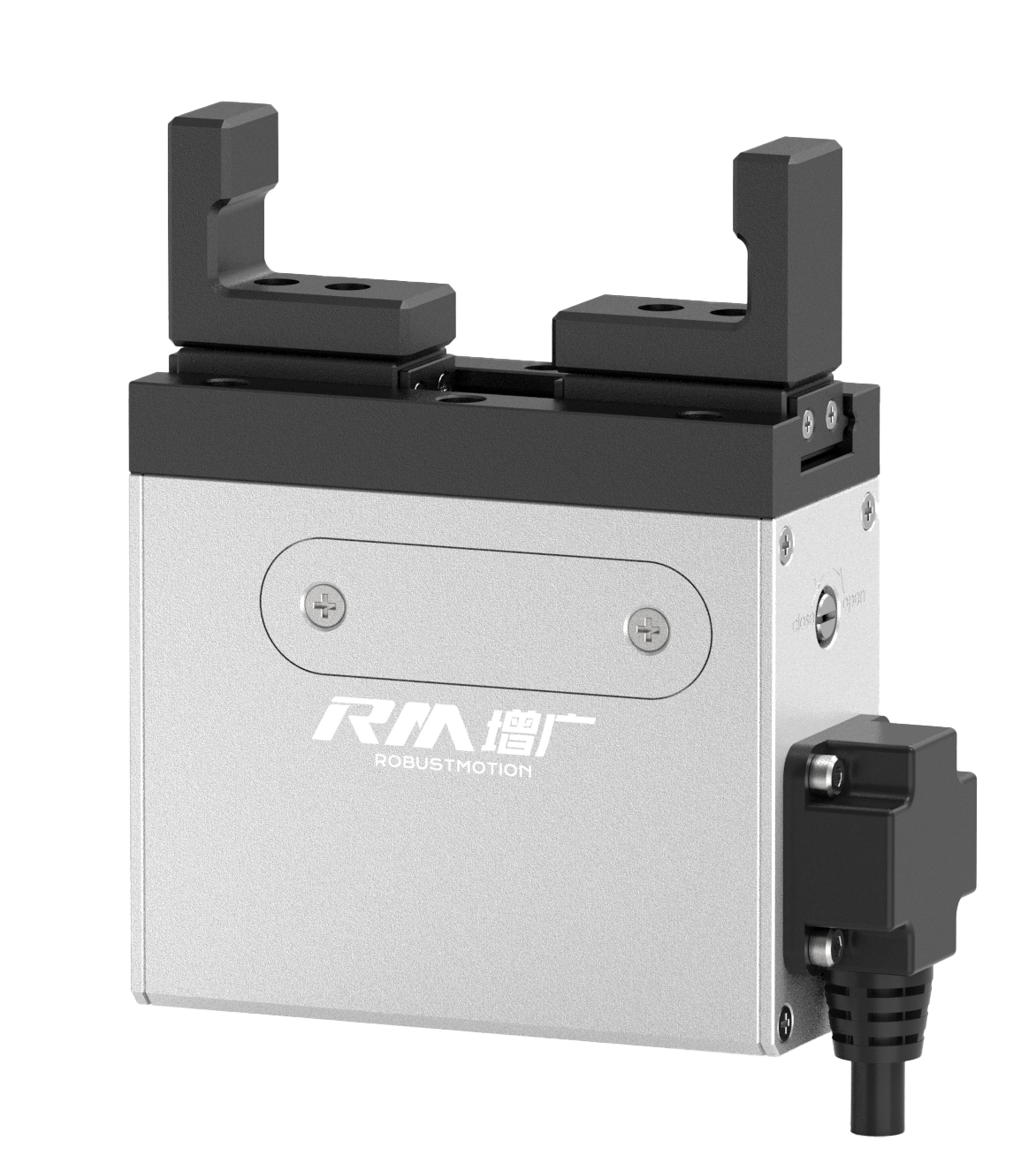 RM-GB 伺服電動夾爪 - 友創工業 Utrun-Tech